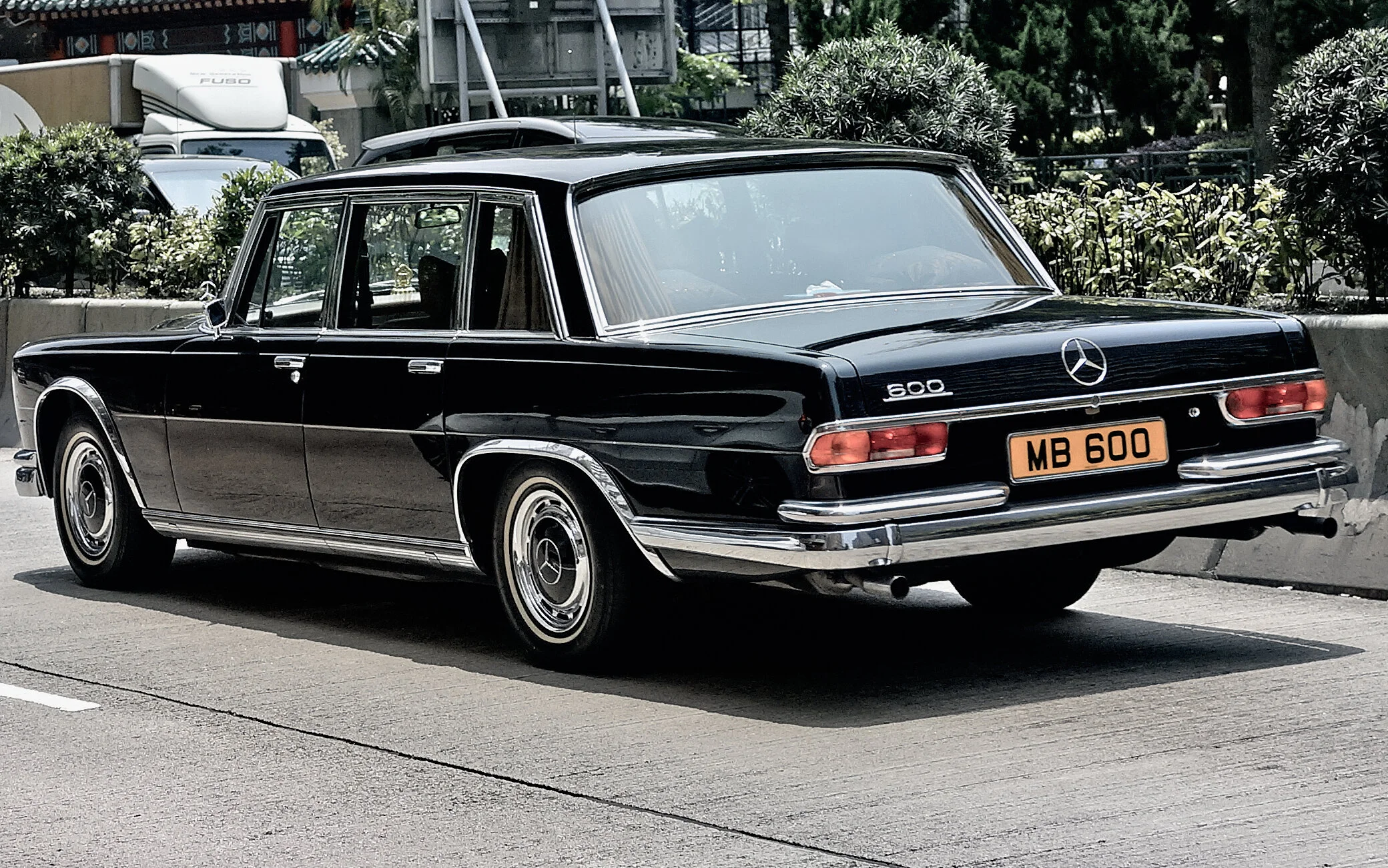10 Classic Cars in Hong Kong — J3 Private Tours Hong Kong