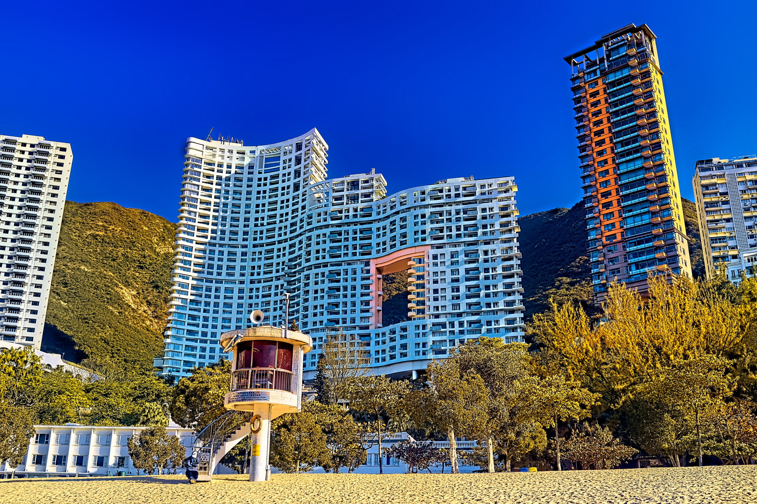 Statue Square Hong Kong, Sir Thomas Jackson's rear end — J3 Private ...