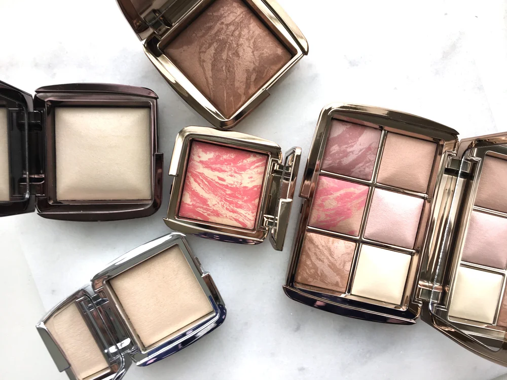 Hourglass Ambient Lighting Powder Luminous Light Travel Size | Shelly ...