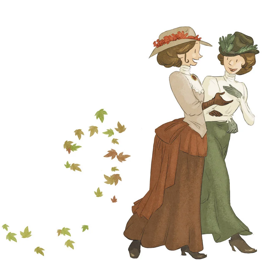 Inners — Javi Montes - illustrations & comics