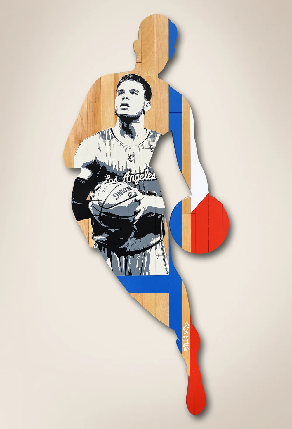 Blake Griffin Symbol