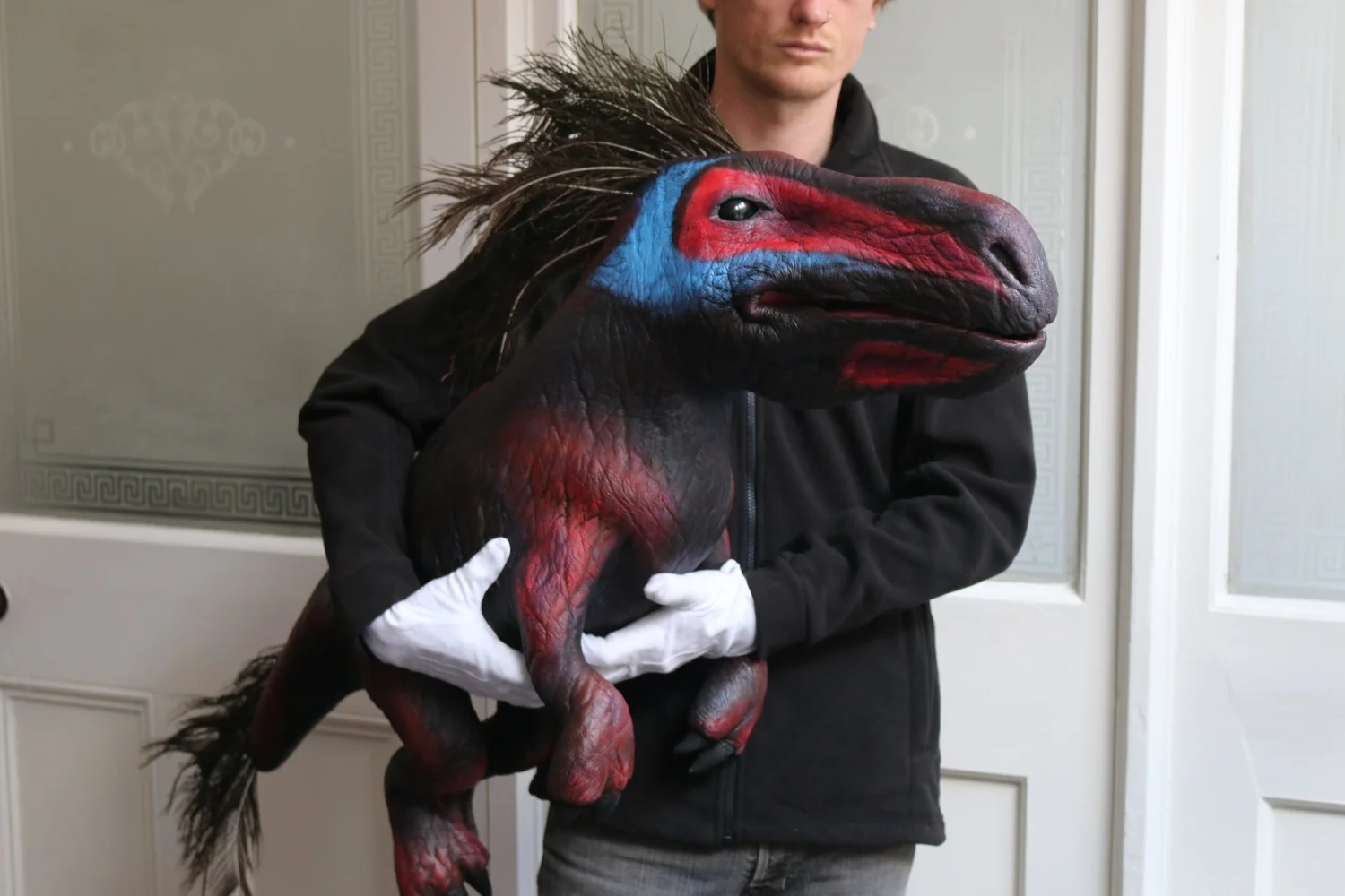 Creature Encounters- Puppets & Puppetry