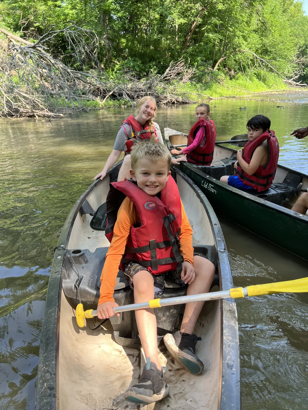 Programs — Camp Tomah Shinga
