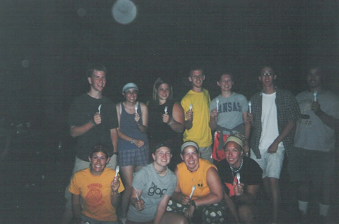 History — Camp Tomah Shinga