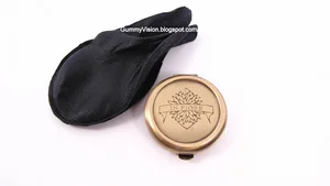 Review: In Fiore Veloutee Multipurpose Balm for Lips and Eyes — Grey to Z