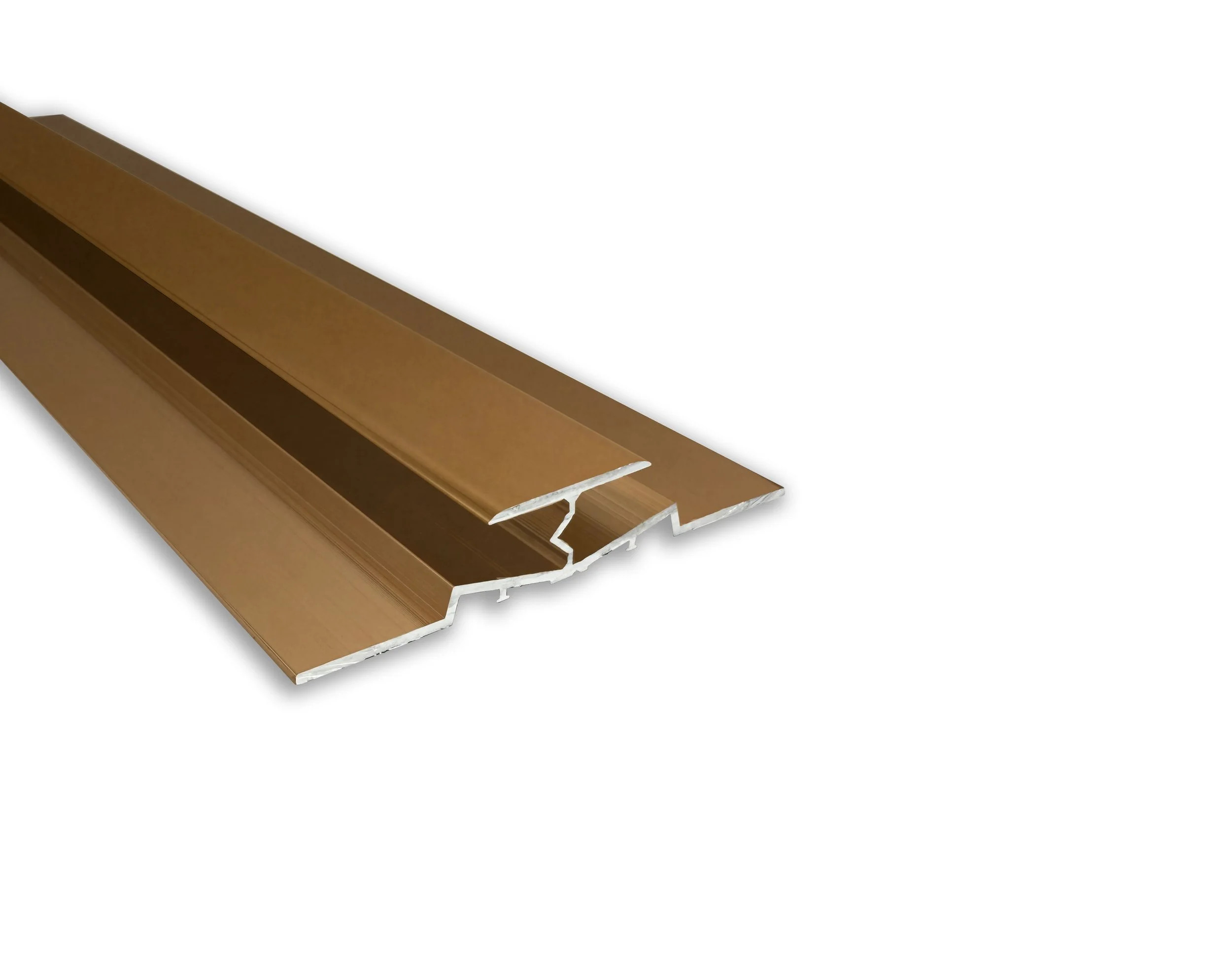 Hard Floor Ramp|Reducer for WPC and SPC in 4 Colours