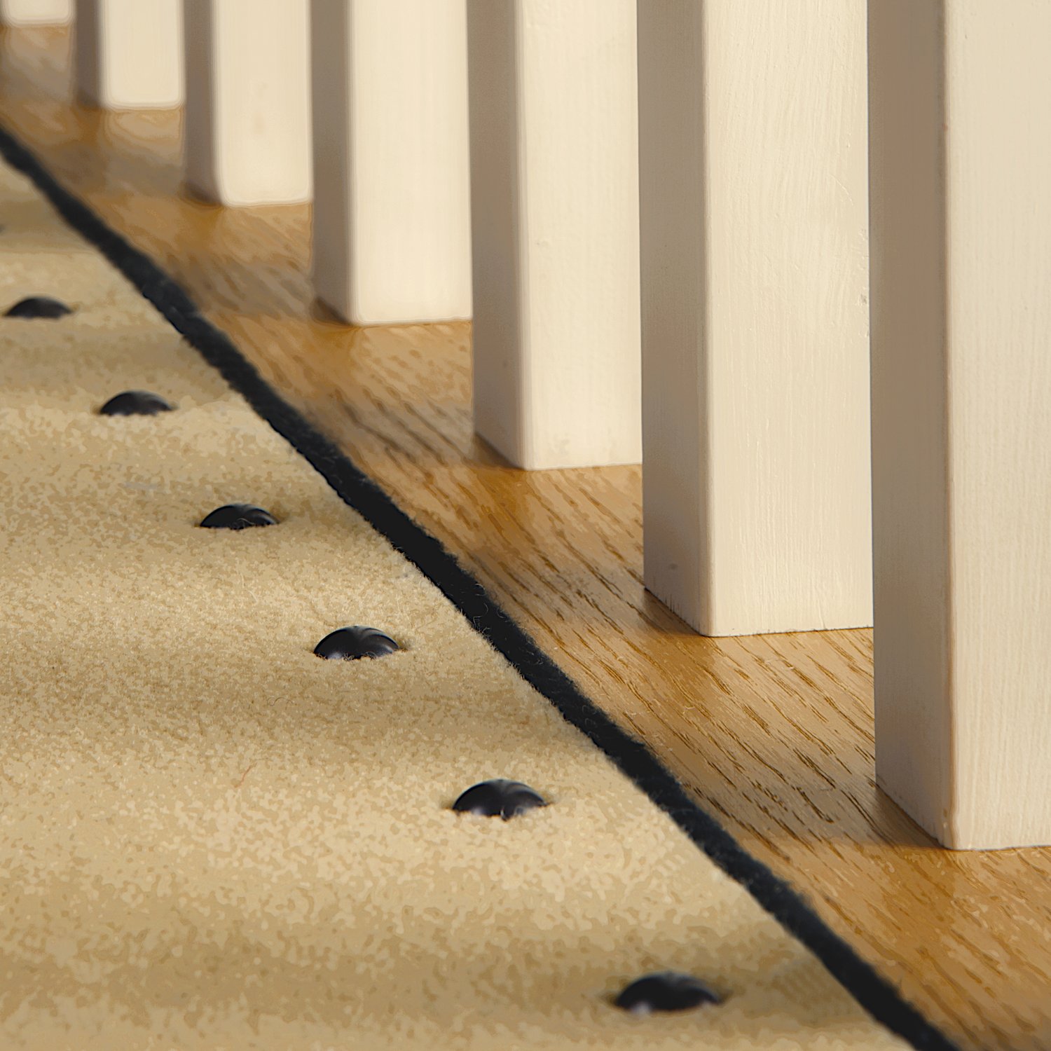 Stairrods UK Easystuds carpet studs available in 5 colours