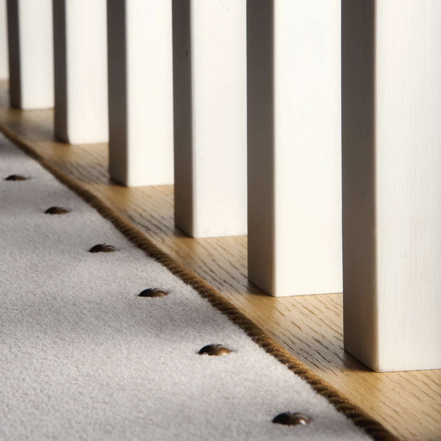 Stairrods UK Easystuds carpet studs available in 5 colours