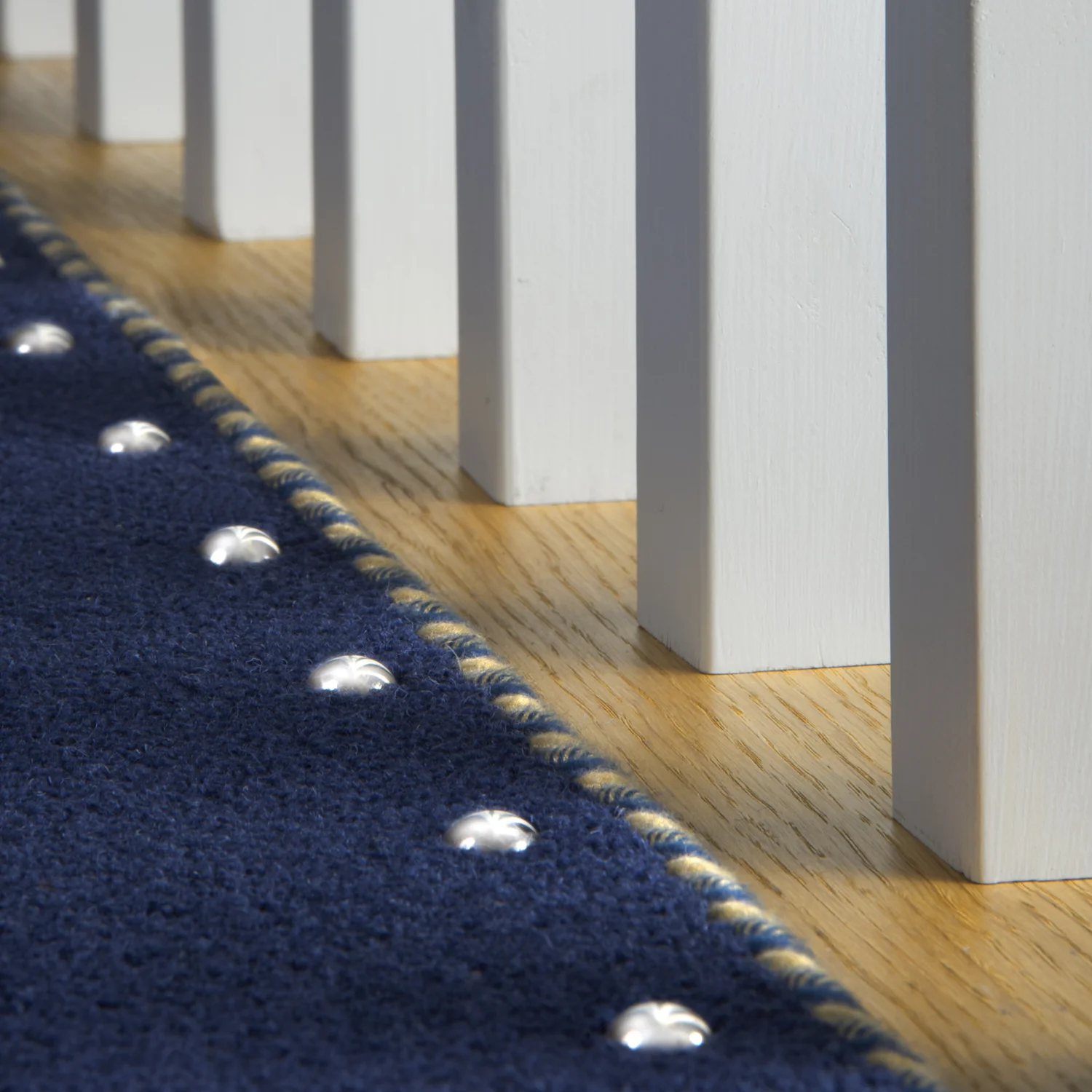 Stairrods UK Easystuds carpet studs available in 5 colours