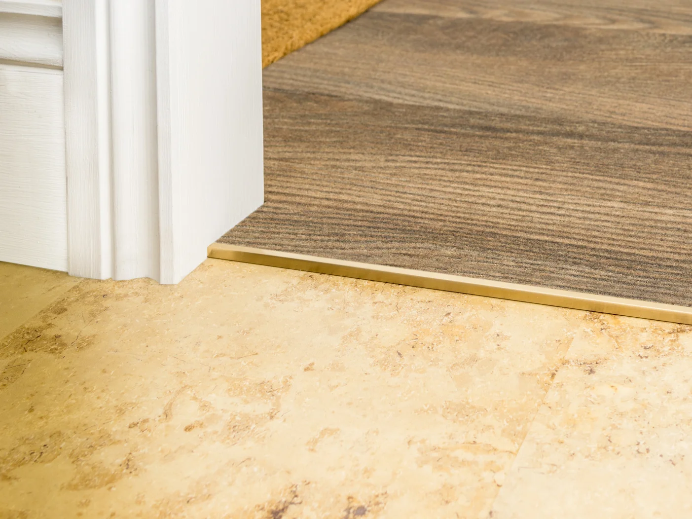 Square Cap (Carpet to Hardfloor)