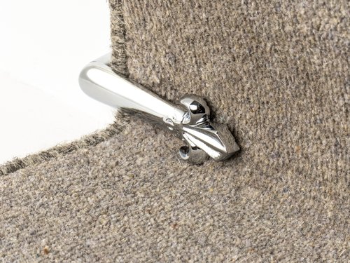Stairrods UK Victorian Stair Clips for carpet in 9 colours