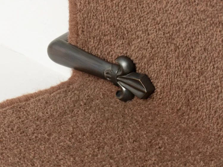 Stairrods UK Victorian Stair Clips for carpet in 9 colours