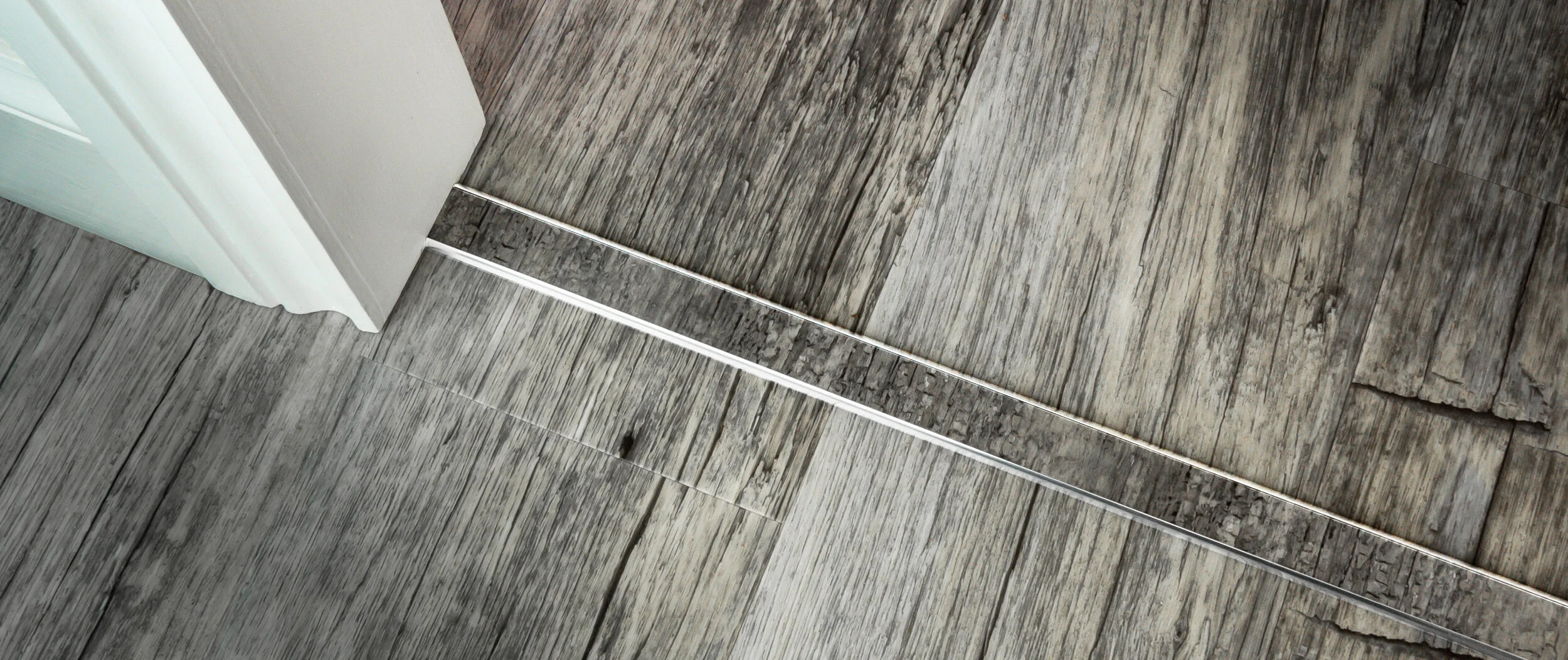 Ali Tramlines installing your flooring in our trims take a look