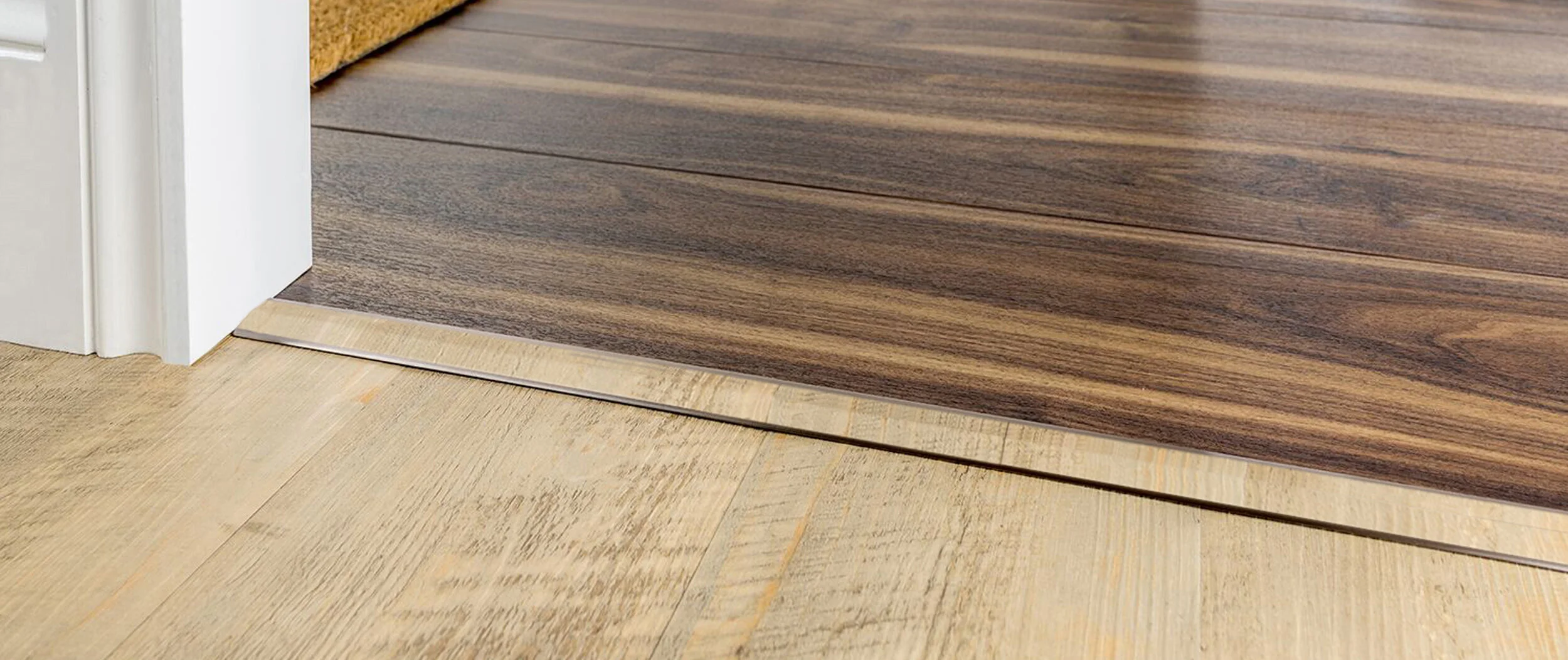 Hard Floor Ramp|Reducer for LVT in 4 Colours