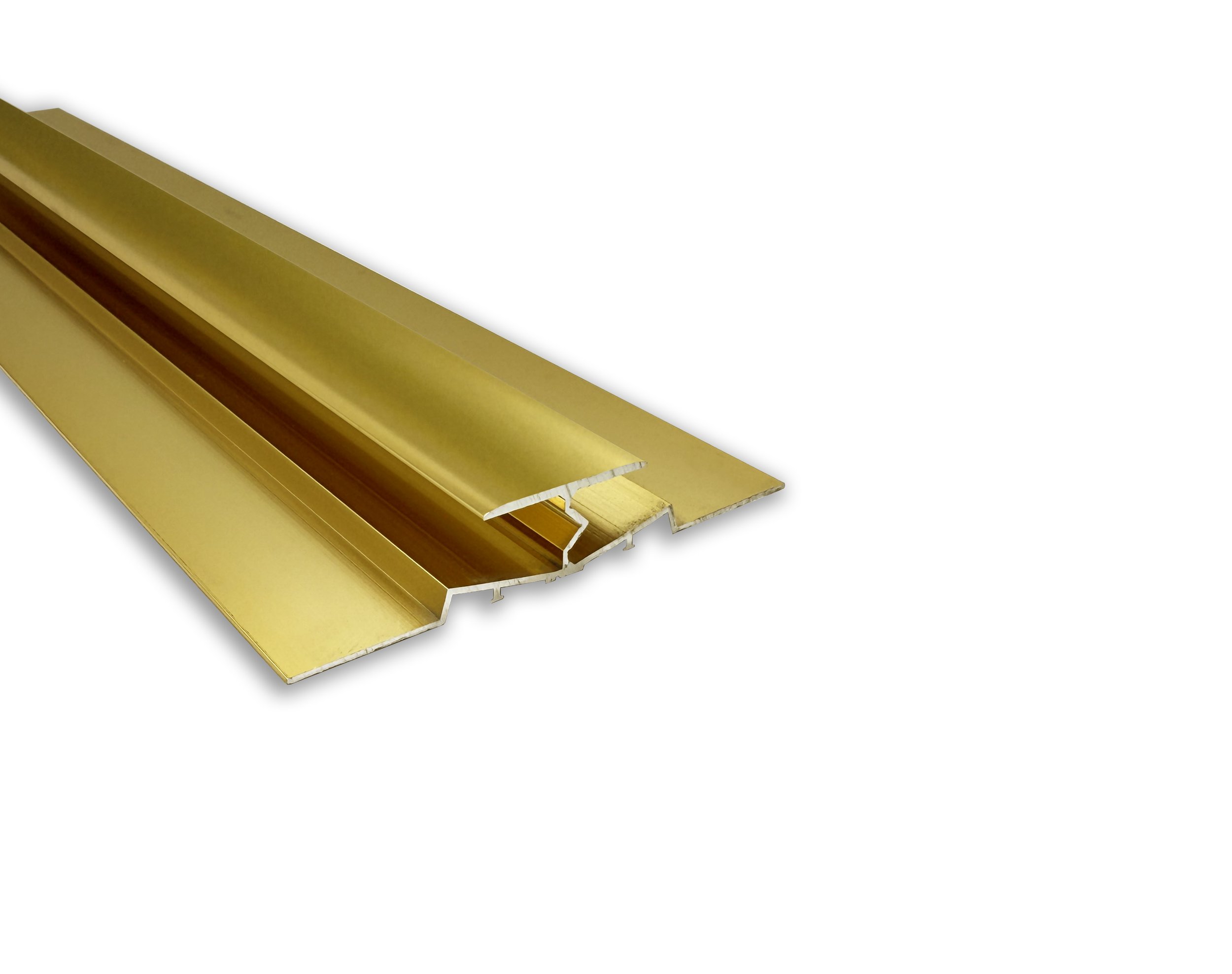 Hard Floor Ramp|Reducer for WPC and SPC in 4 Colours