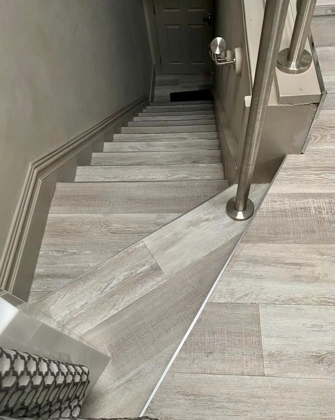 Ali BendyBull for LVT