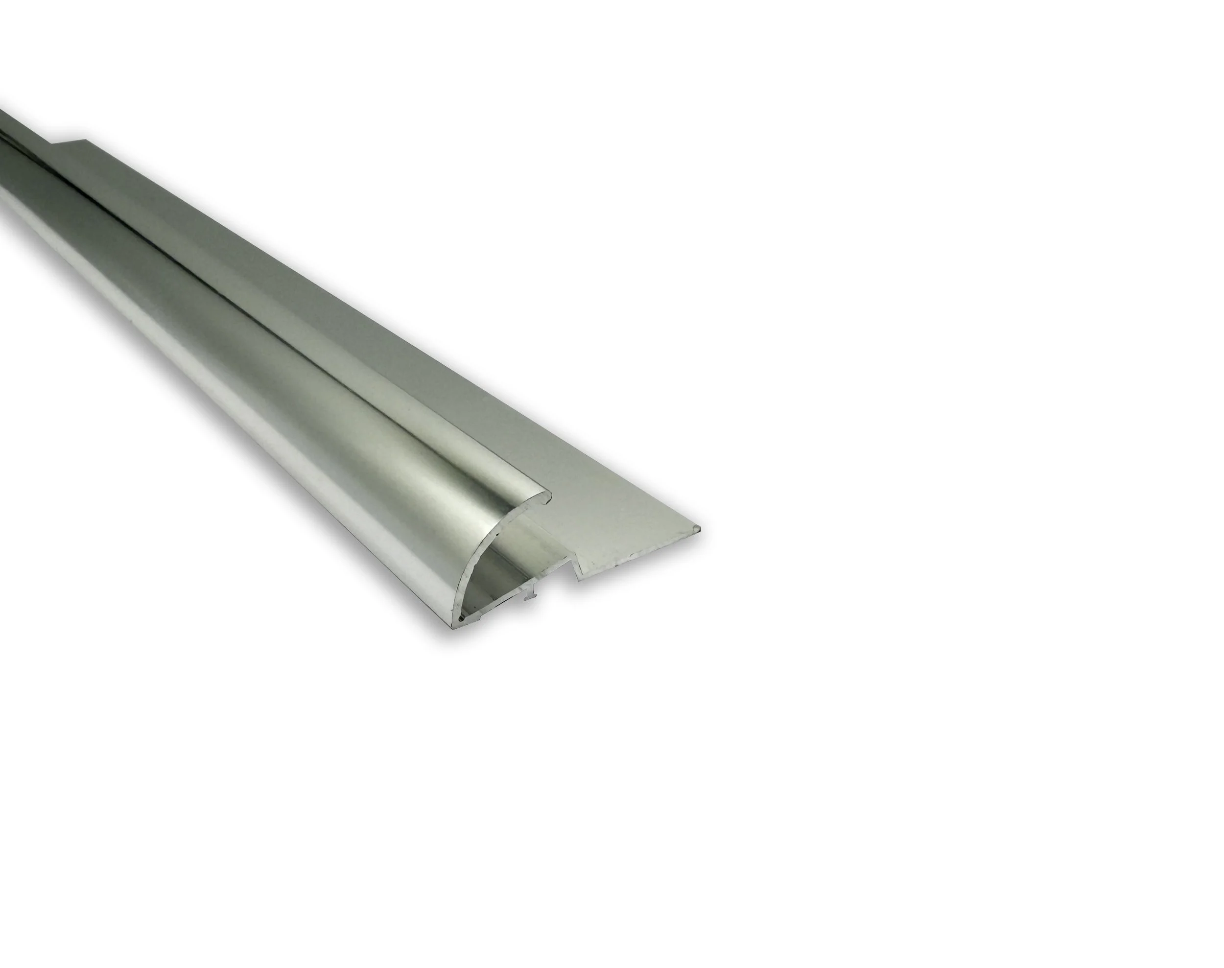 Hard Floor Ramp|Reducer for WPC and SPC in 4 Colours