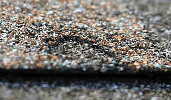 How Hail Affects an Asphalt Shingle — DALLAS CUSTOM ROOFING
