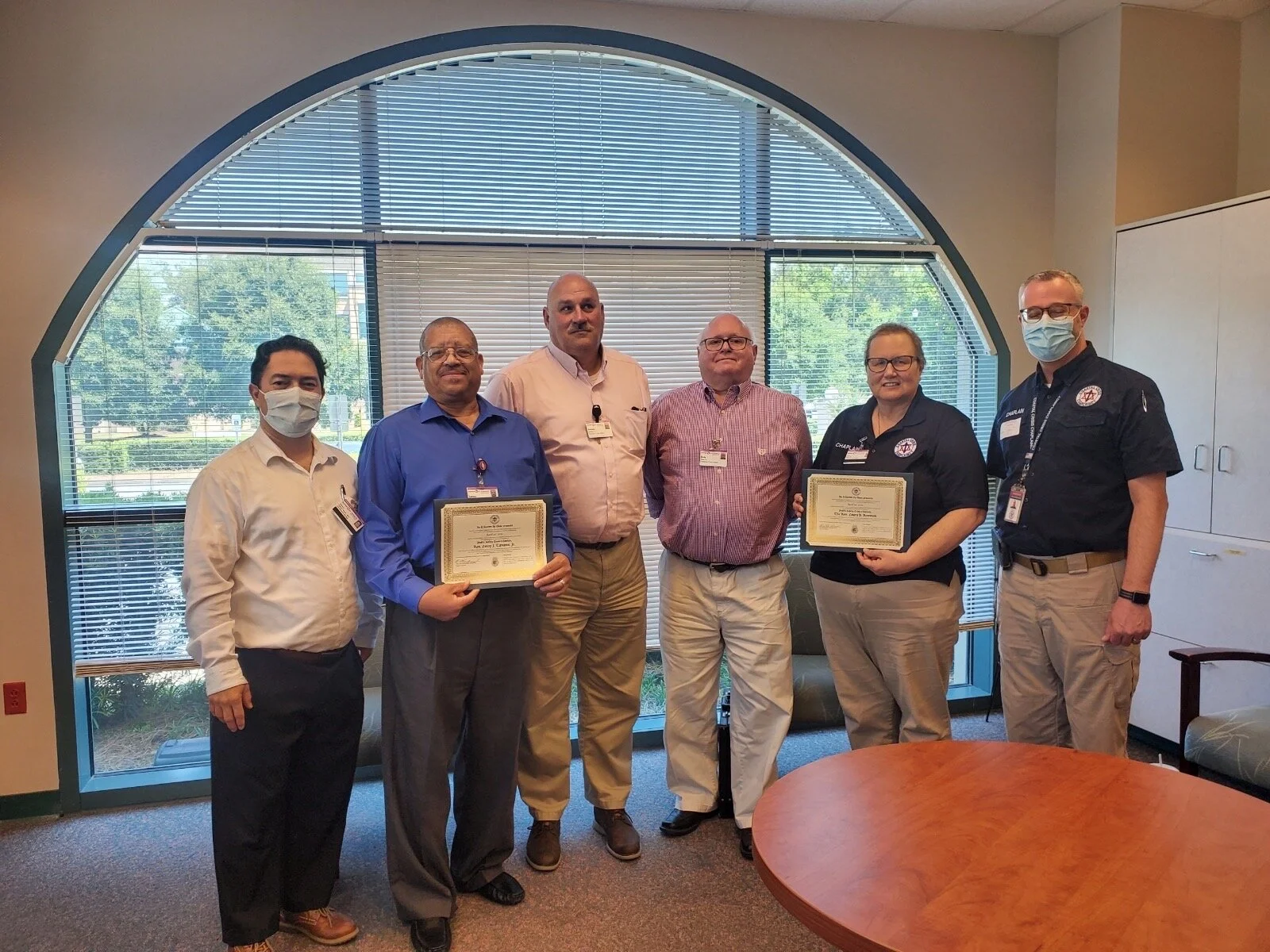 Chaplain Training — Crisis Chaplaincy