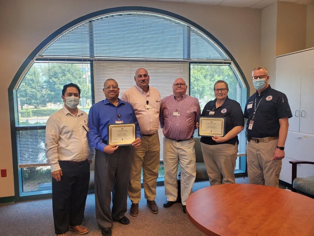 Chaplain Training — Crisis Chaplaincy