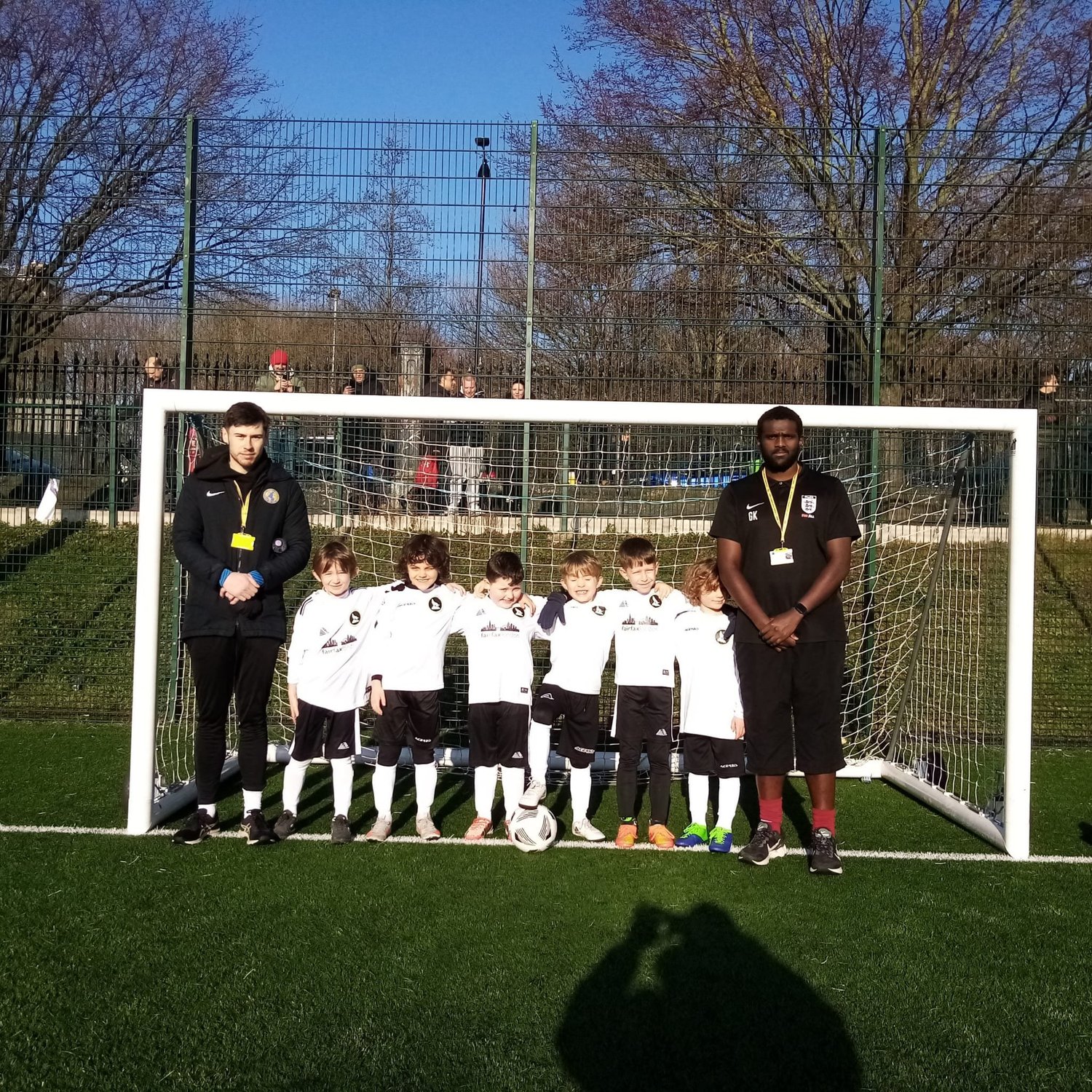 Highbury Football School