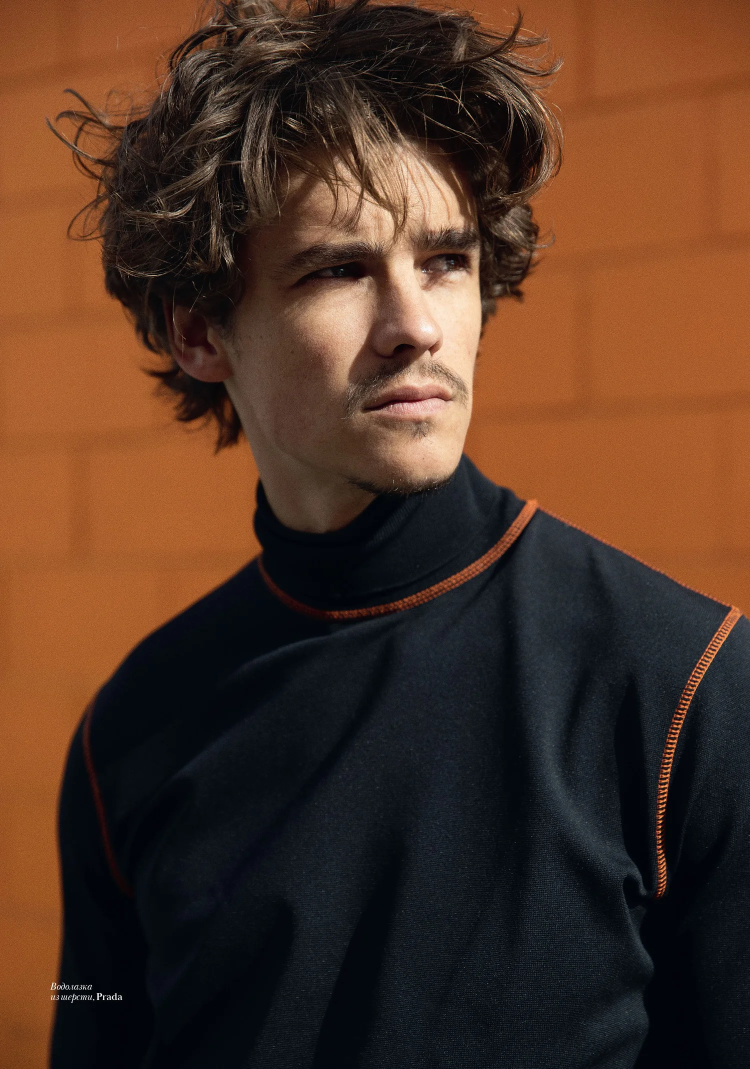 Brenton Thwaites Photoshoot