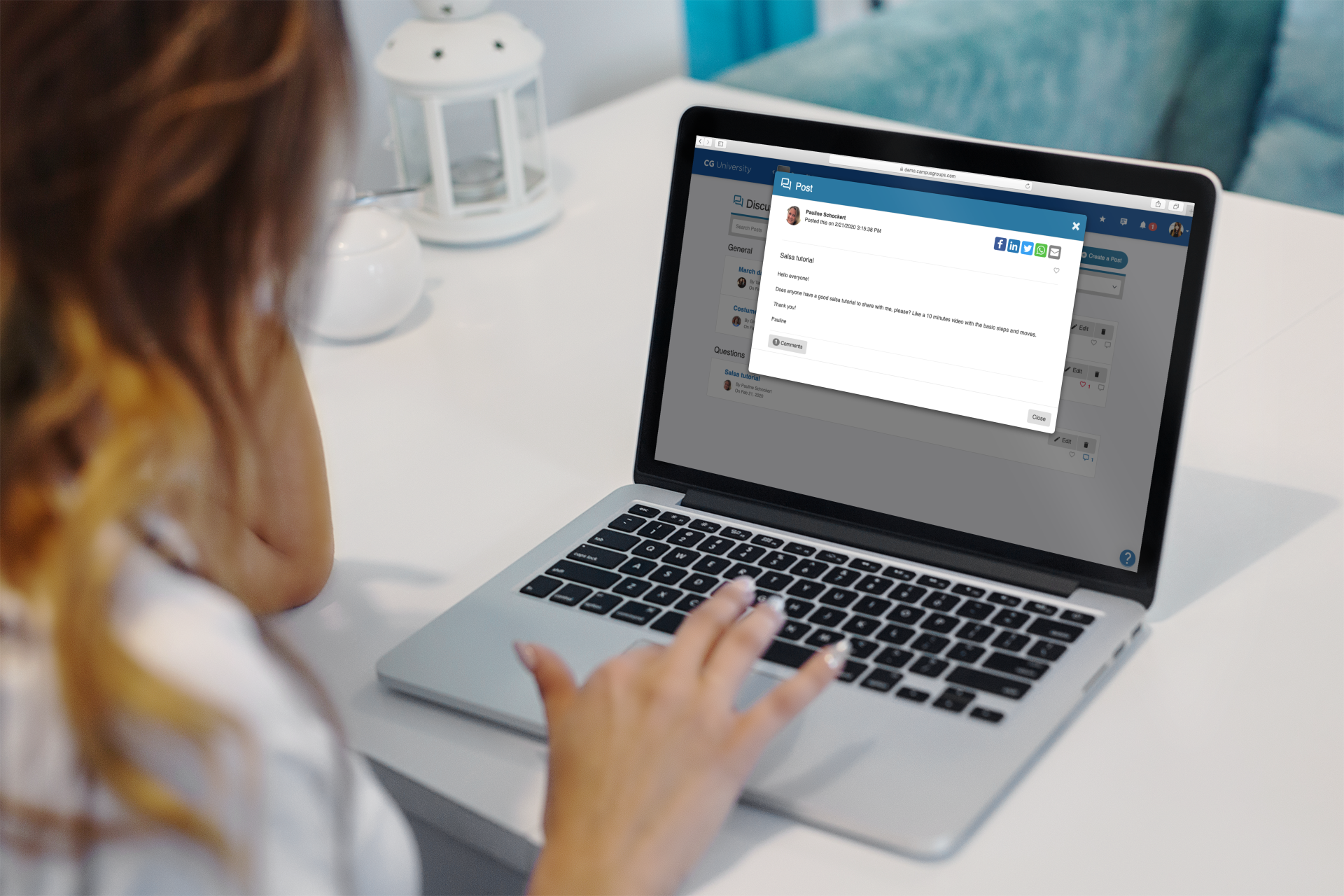 CampusGroups Forum, Revamped - CampusGroups