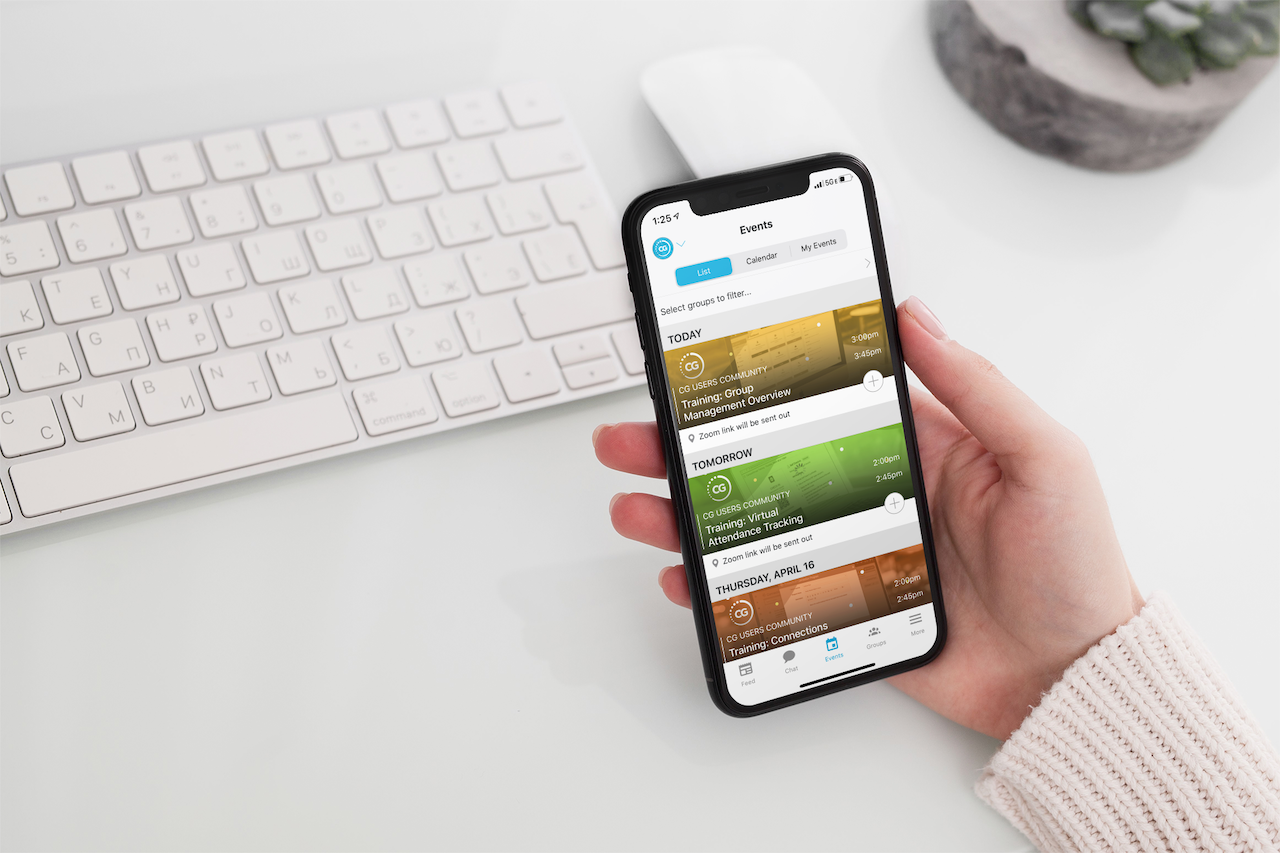 How to Increase Adoption of Your Campus Mobile App? - CampusGroups