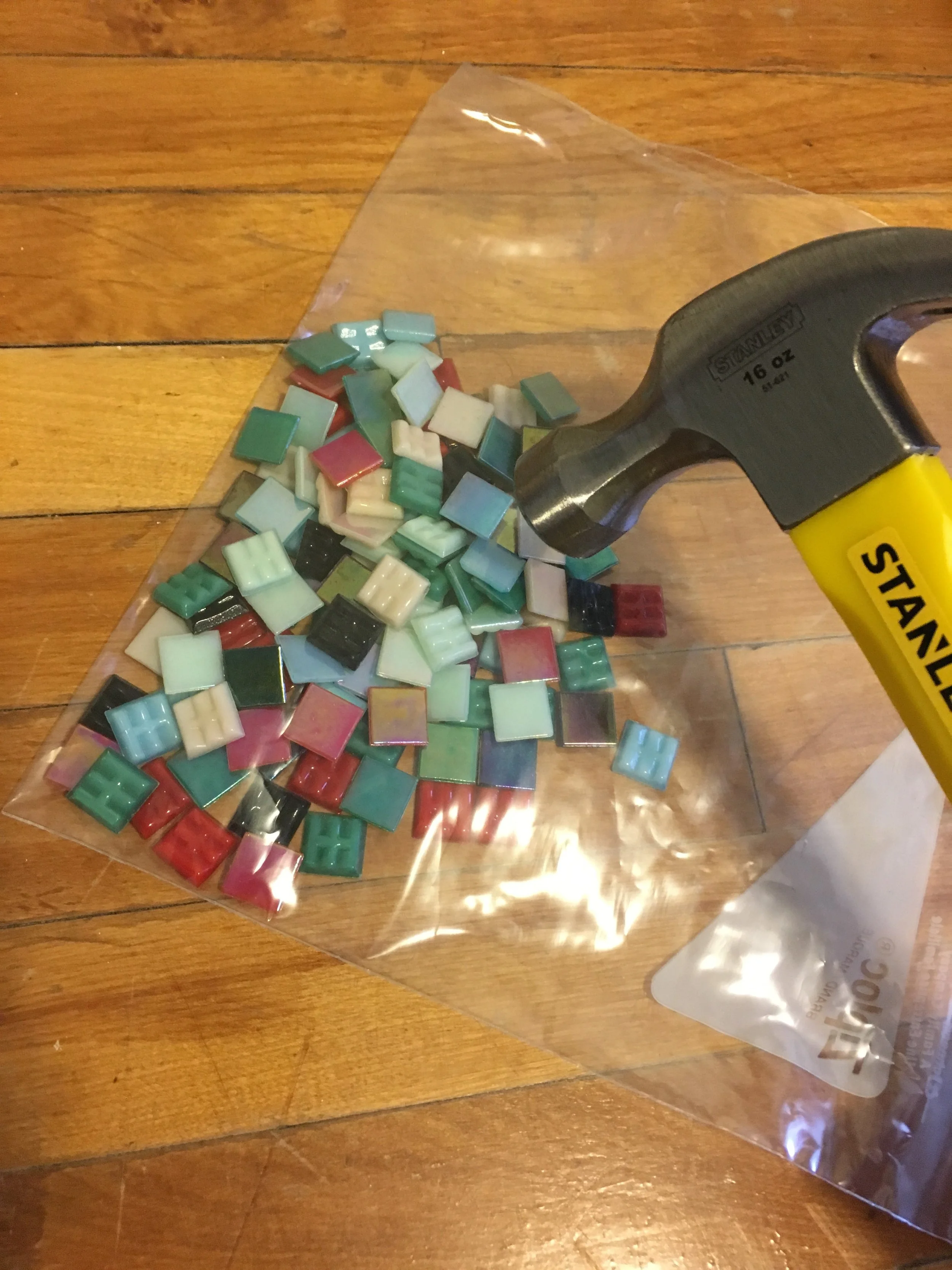 How to Design and Build a Mosaic - News