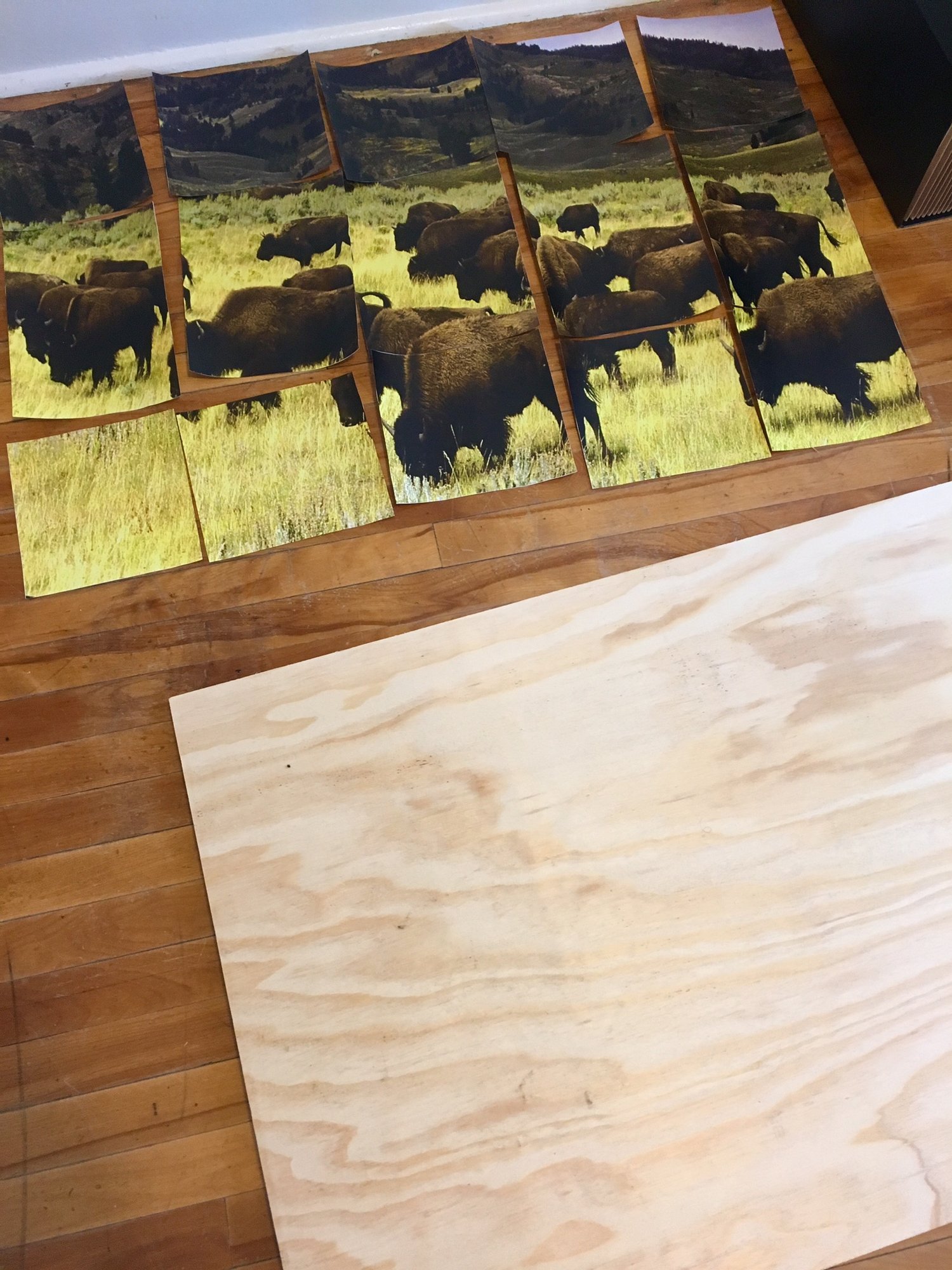 Transfer Images onto Wood - News