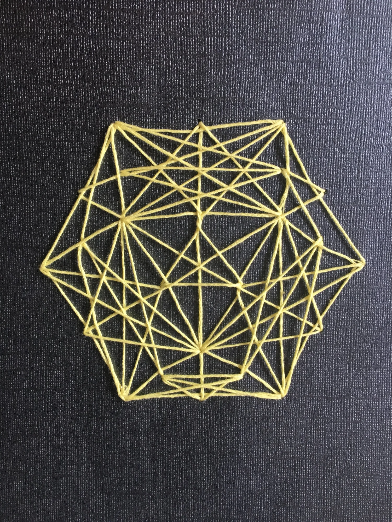 Geometric String Art - News