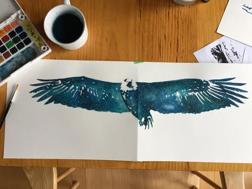 Spirit Animal Painting Tutorial - News