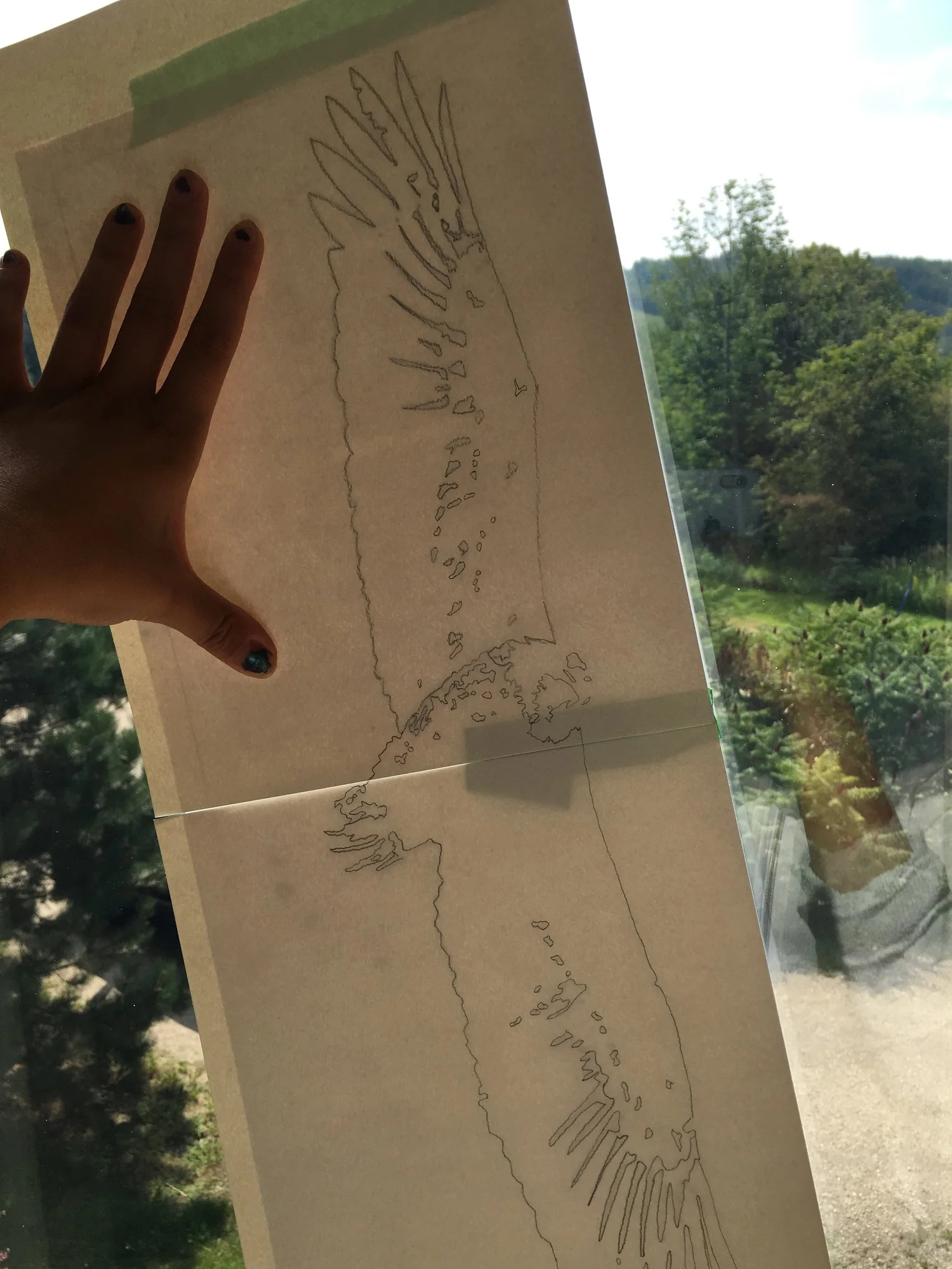 Spirit Animal Painting Tutorial - News