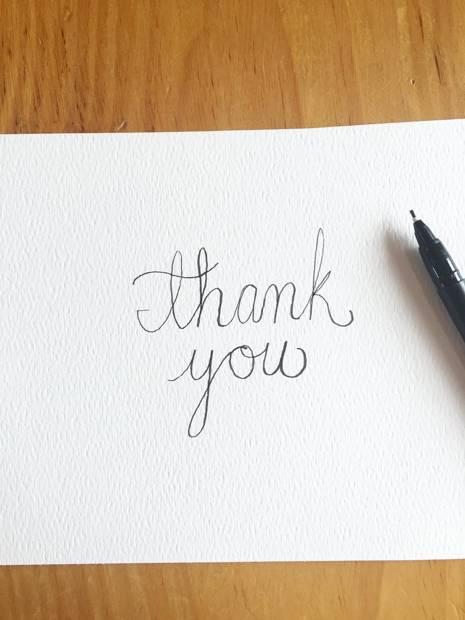 Learn how to write 'Faux Calligraphy' - News