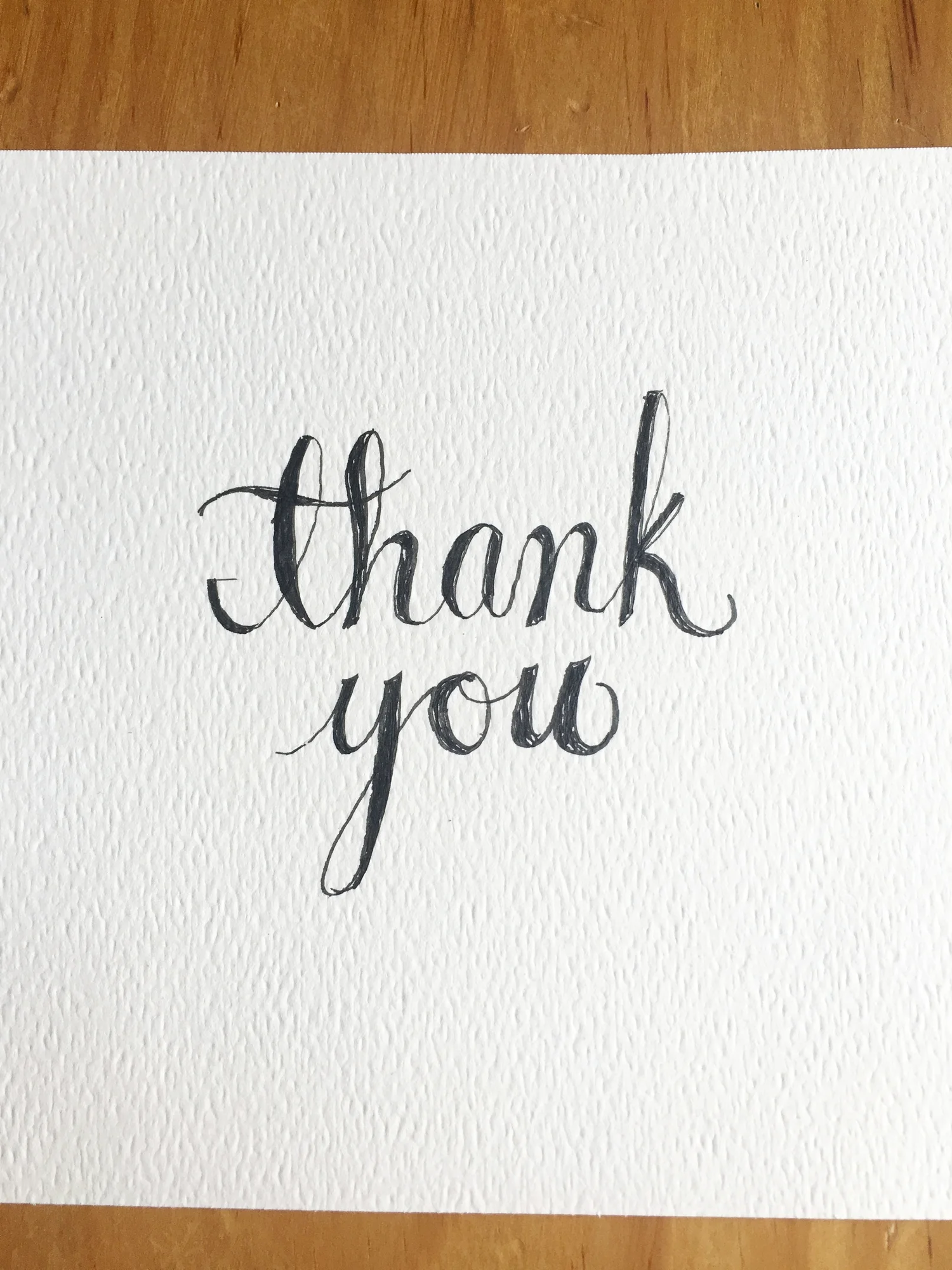 Learn how to write 'Faux Calligraphy' - News