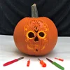 Sugar Skull Pumpkin Tutorial - News