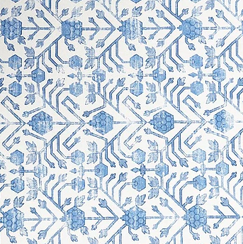 Hand-painted Decor by Deborah Meltzer - News