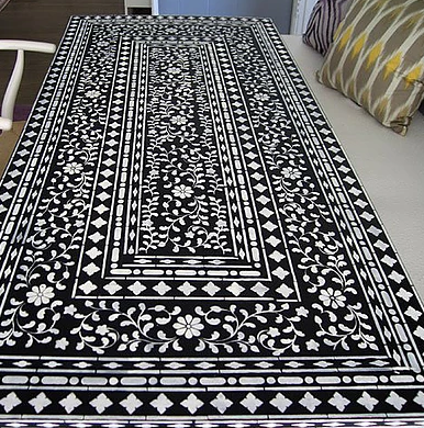 Hand-painted Decor by Deborah Meltzer - News