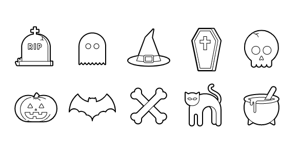 How to Create a Halloween Sign - News