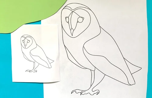 Rapid Resizer: Print Full-Size Arts & Crafts Patterns