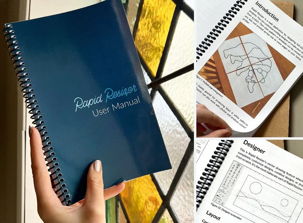 Rapid Resizer Manual