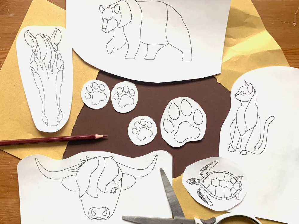 Get Wild with FREE Animal Designs - News