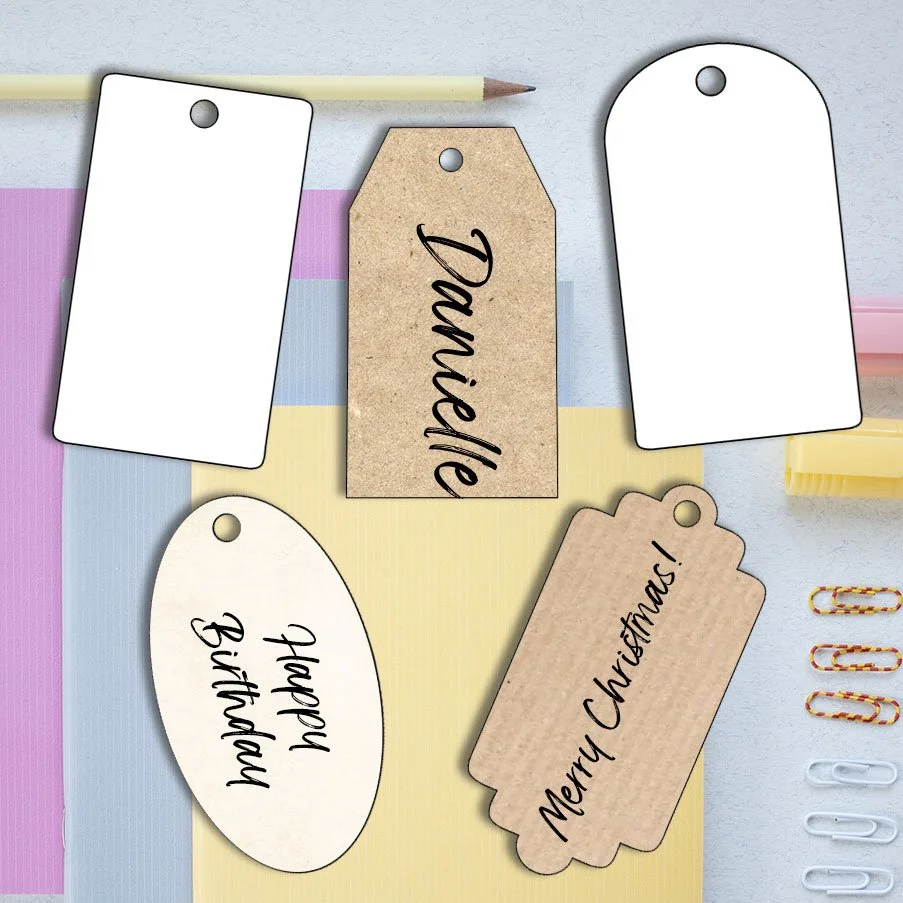 Name Tag Designs - News