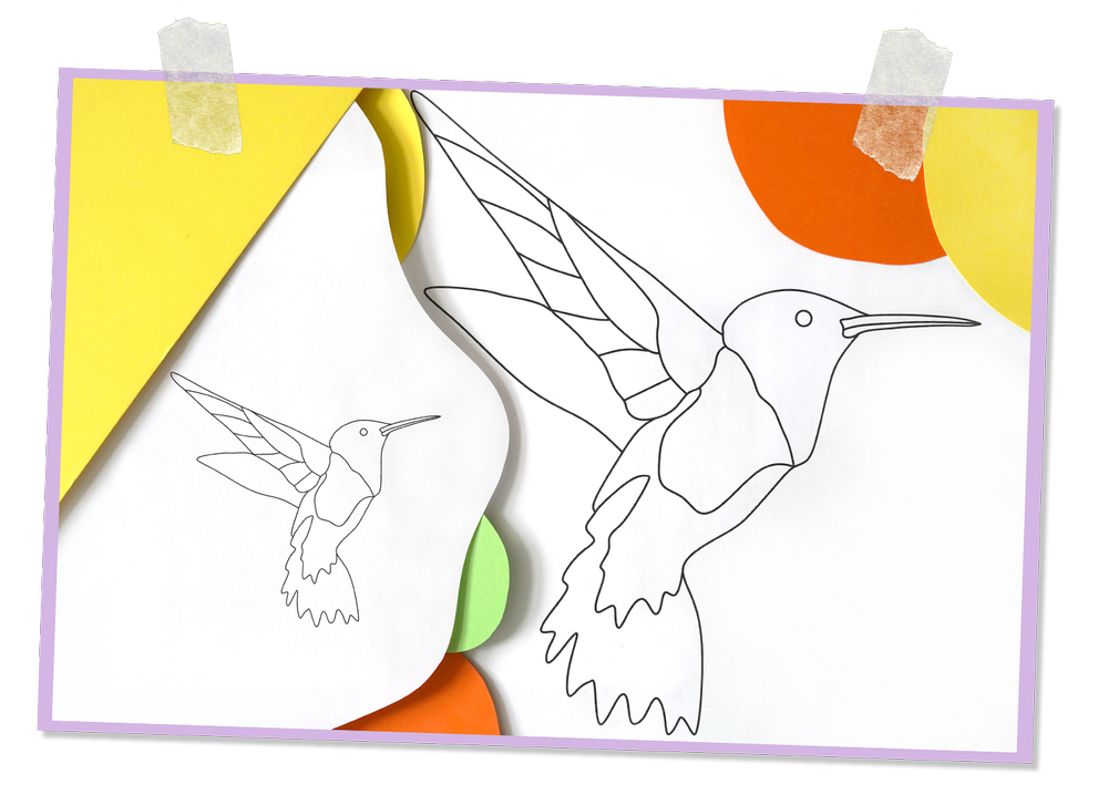 Rapid Resizer: Print Full-Size Arts & Crafts Patterns