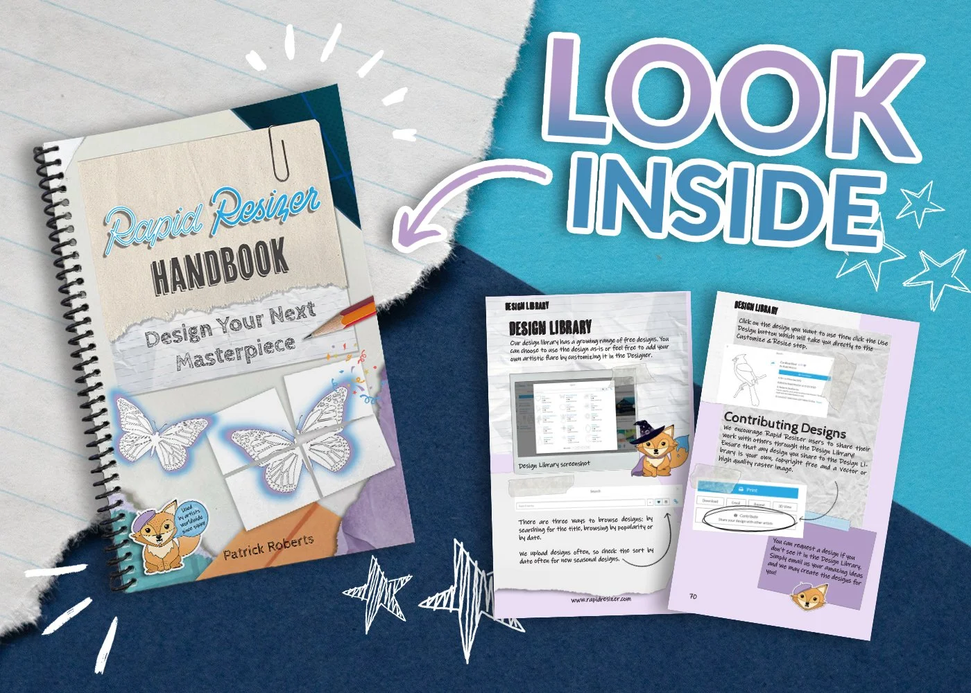 Handbook Update Sneak Peak! - News
