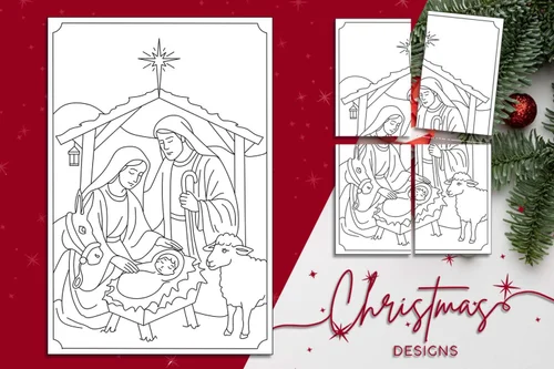 Festive Christmas Designs - News