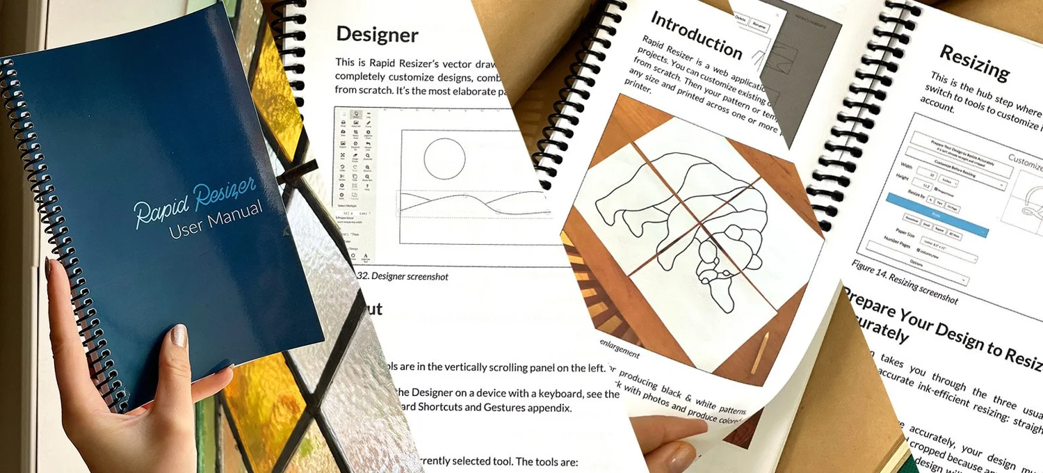 Rapid Resizer Academy & Book