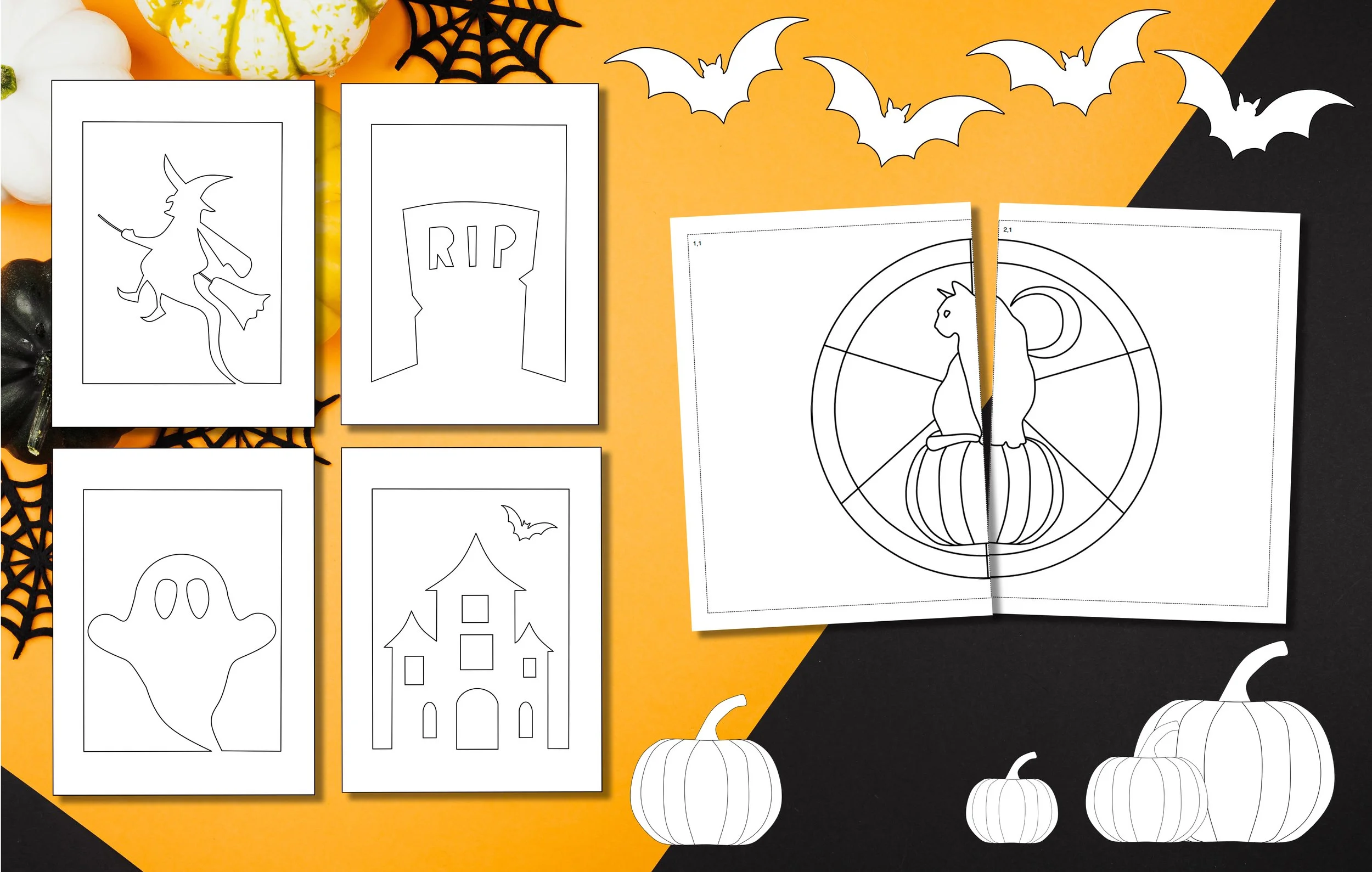 New Halloween Designs - News