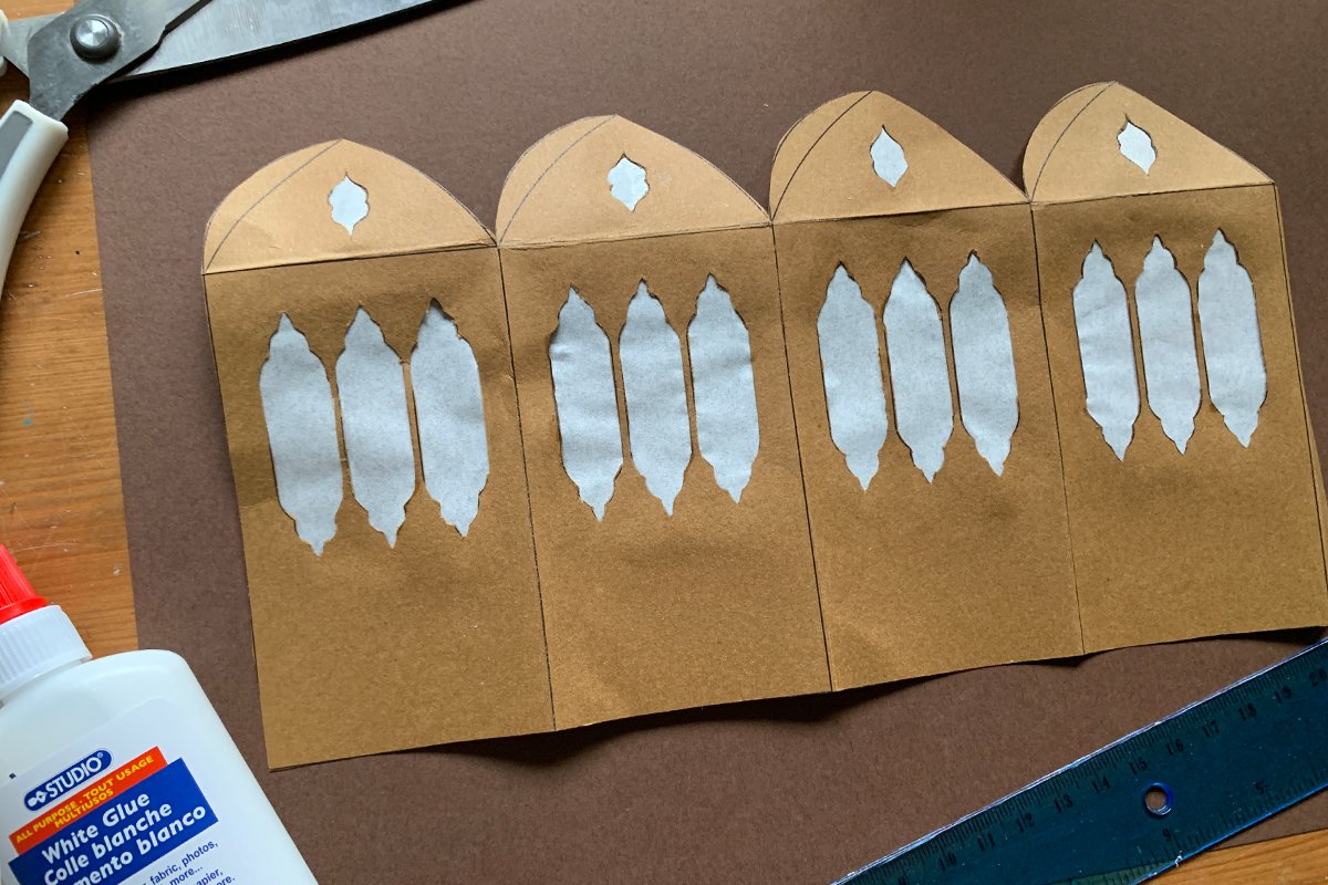 How to Create Paper Lanterns with 3 FREE Patterns - News