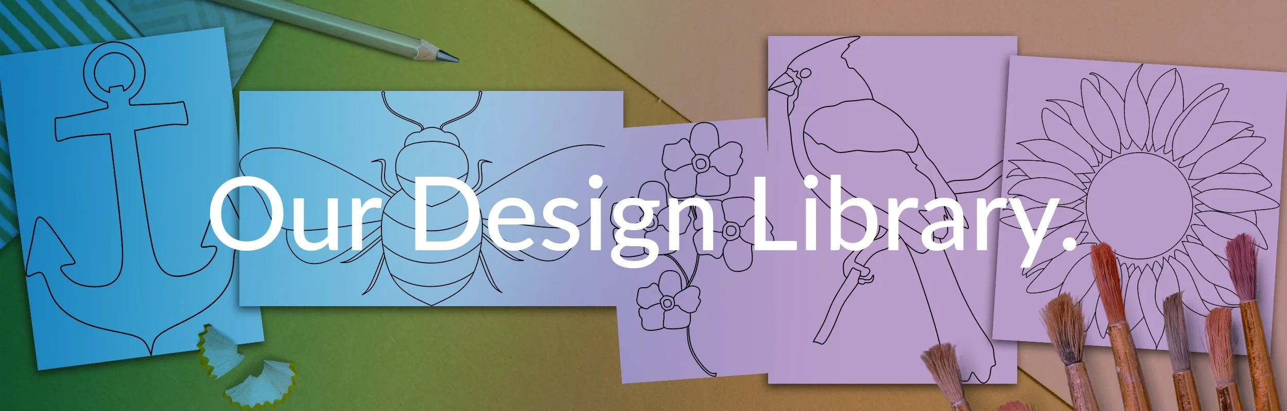 Rapid Resizer: Print Full-Size Arts & Crafts Patterns